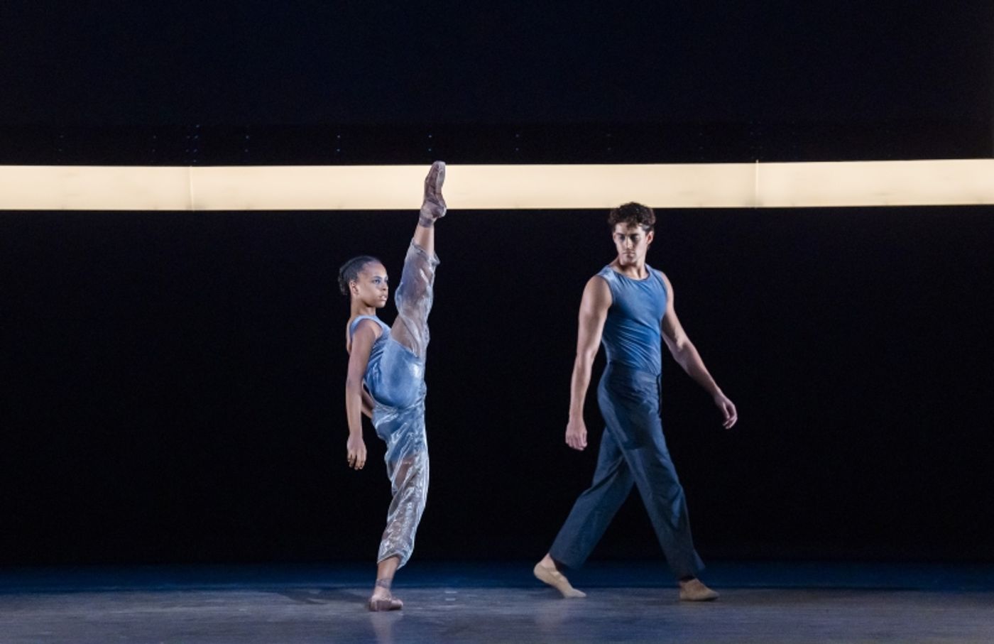 Review: ENCOUNTERS: FOUR CONTEMPORARY BALLETS, Royal Ballet And Opera